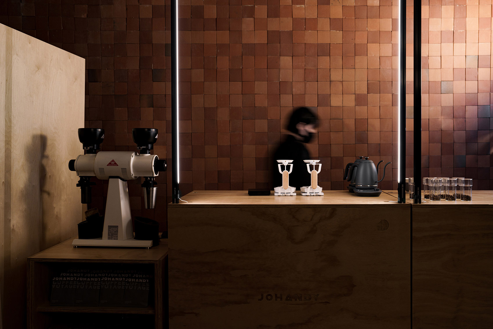 灵感实验室 | JOHANDY旅行者的移动咖啡馆 · 深圳 | 725321STUDIO
